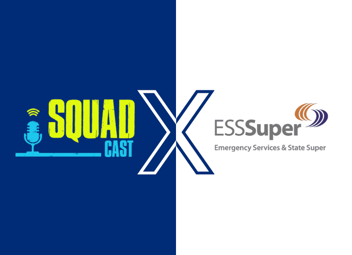 SquadCast x ESSS